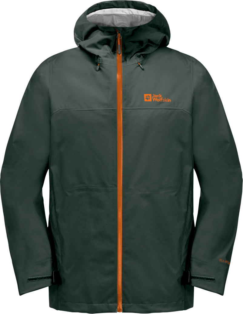 Men's Highest Peak 3 Layer Jacket Black | Buy Men's Highest Peak 3 ...