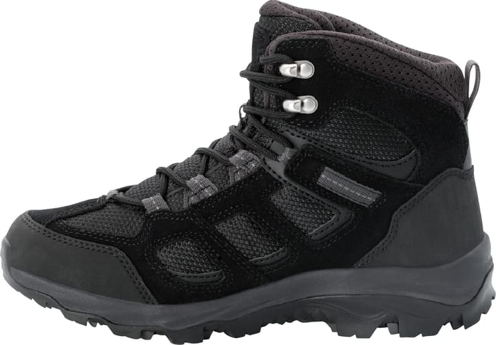 Women's Vojo 3 Texapore Mid Black | Buy Women's Vojo 3 Texapore Mid ...