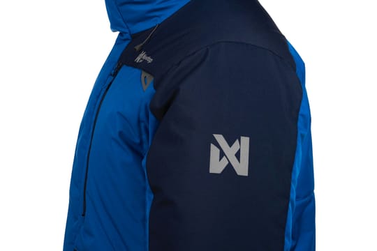 Non-stoppolar Jakka Pro Purple | Fjellsport.no