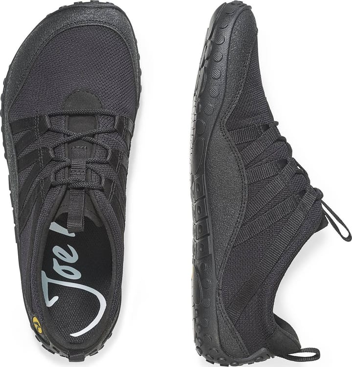 Joe Nimble Men's NimbleToes City Black | Buy Joe Nimble Men's ...