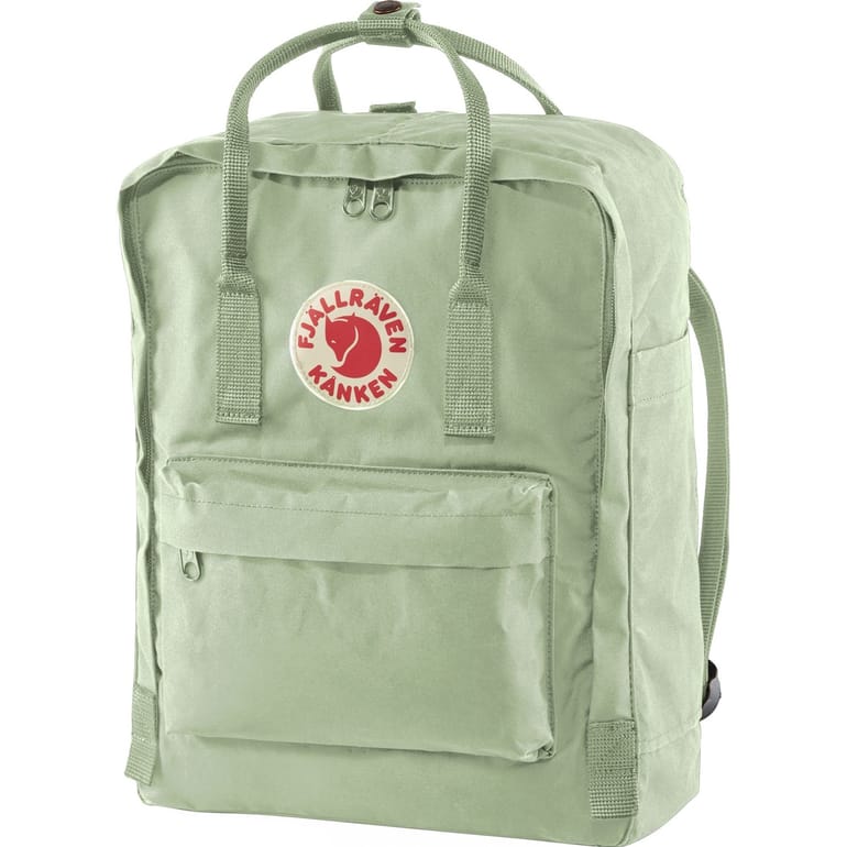 Fjällräven Kånken Fog/Pink | Fjellsport.no