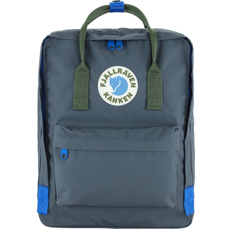 Fjällräven Kånken Koncept Super Grey-green | Fjellsport.no