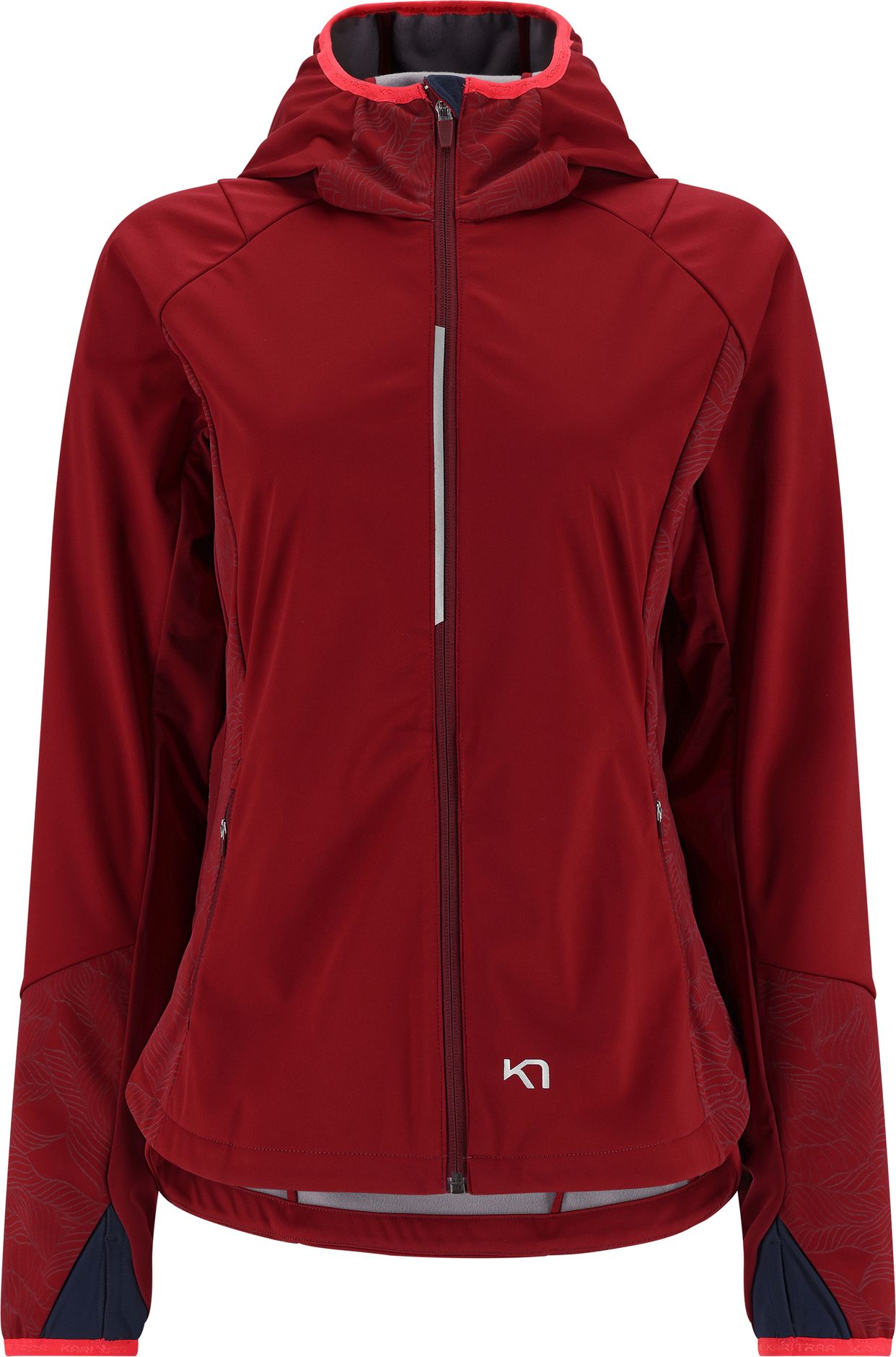 Kari Traa Women's Vilde Thermal Jacket Black | Buy Kari Traa Women's ...