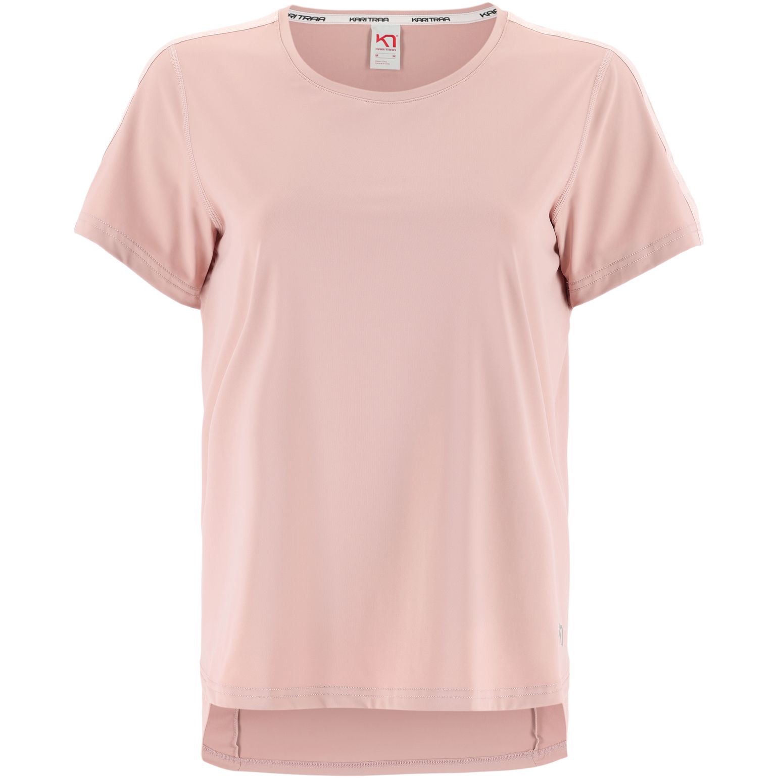 Kari Traa Women's Vilde Tee Slate | Buy Kari Traa Women's Vilde Tee ...