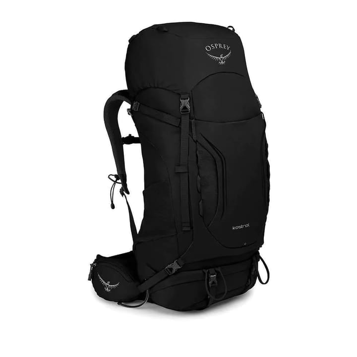Osprey Men's Kestrel 38 Black | Fjellsport.no