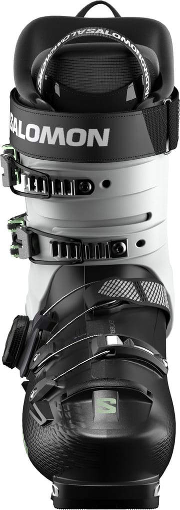 Salomon Women's Shift Supra BOA 95 GripWalk Black / Cool Gray 5 / Patina Green | Køb Salomon ...
