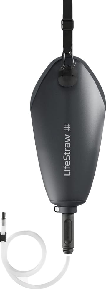 Lifestraw Peak Series Gravity Filter System 3L Dark Grey — Alt til jakt ...