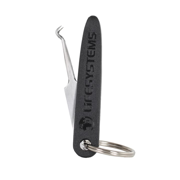 Lifesystems Compact Tick Tweezers Nocolour | Buy Lifesystems Compact ...