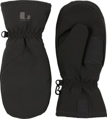 Lindberg Kids' Mitten Windstopper Black | Buy Lindberg Kids' Mitten ...