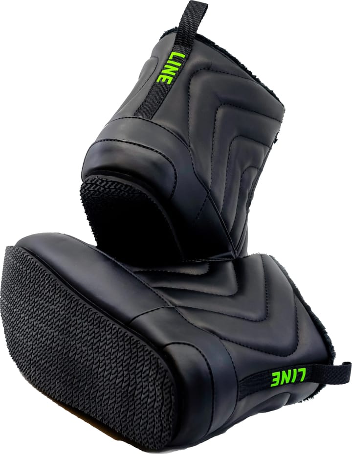 Line Skis Unisex Line Bootie 1.0 Black | Kjøp Line Skis Unisex Line ...