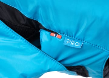 Non-stop Dogwear Long Distance Light Jacket Blue | Fjellsport.no