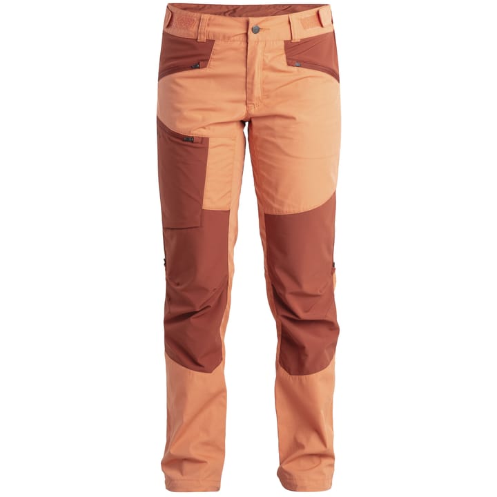 Lundhags Women's Makke Light Pant Coral/Rust | Shoppe Lundhags Women's ...
