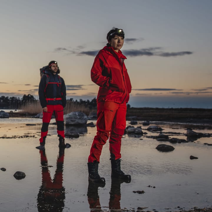 Women's Makke Pant Lively Red/Mellow Red | Kjøp Women's Makke Pant ...