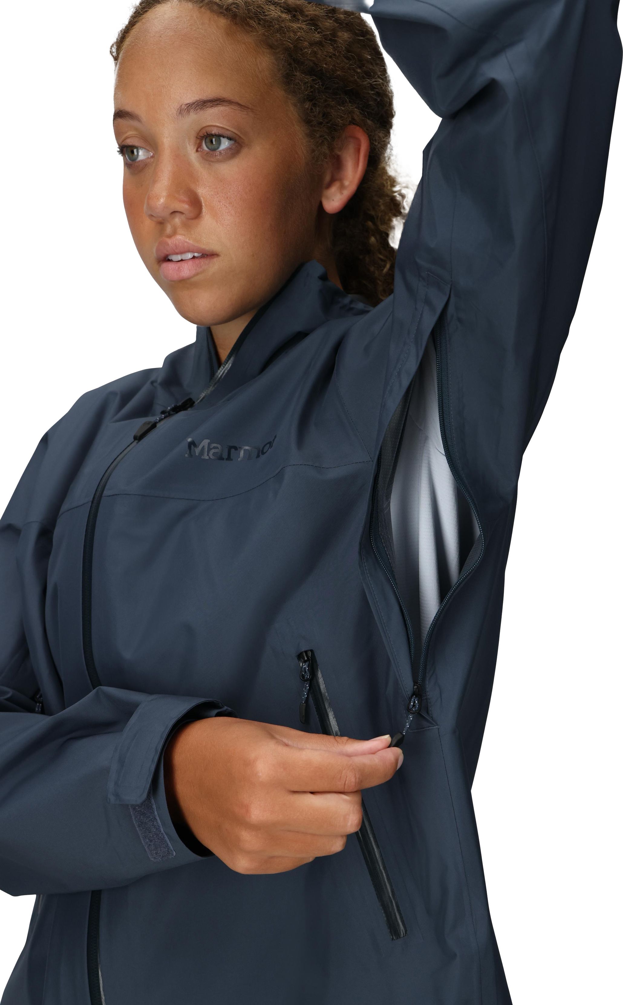 Marmot Women's Minimalist Pertex Jacket Thunderhead | Buy Marmot