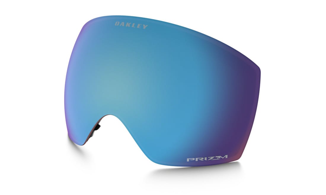 Oakley REPL. LENS FLIGHT DECK M Prizm Iced Irid | Fjellsport.no