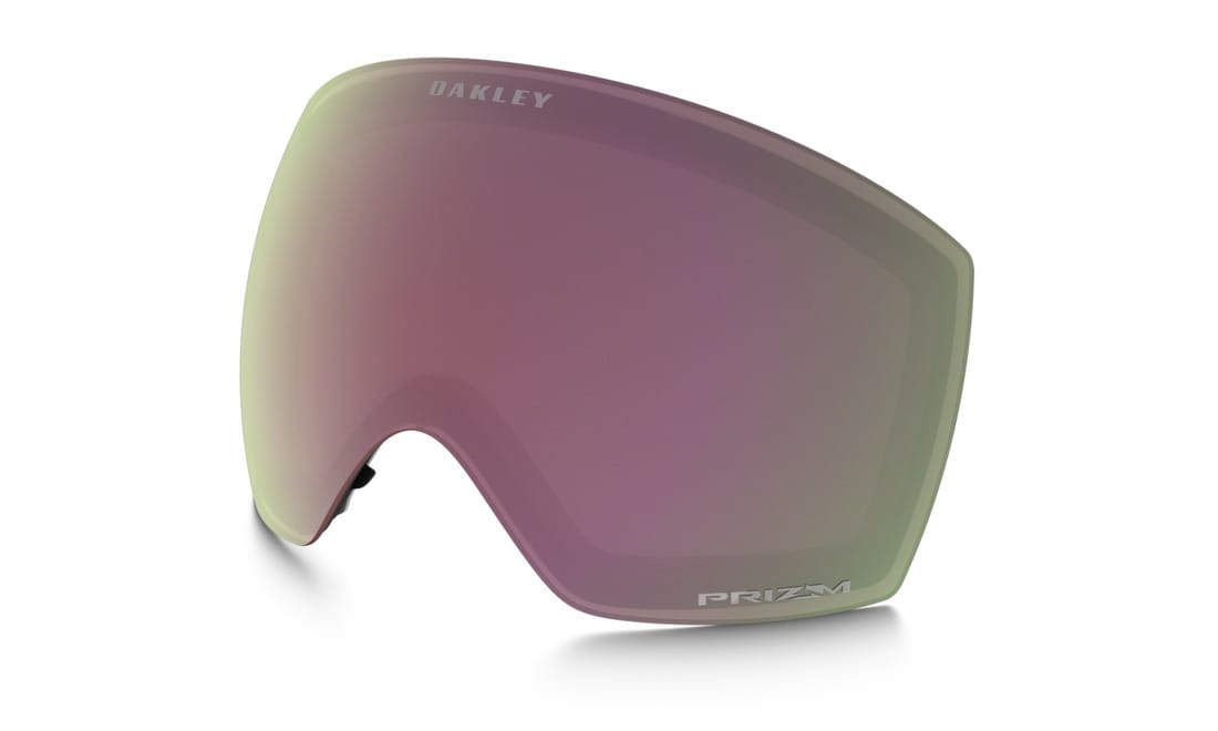 Oakley Repl. Lens Flight Deck XM Prizm Snow Black Iridium | Fjellsport.no