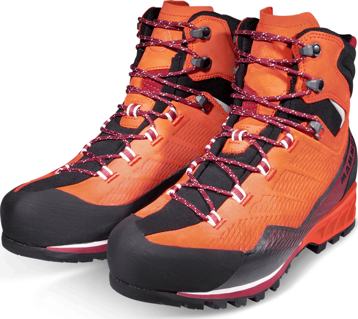 Women's Kento Advanced High GORE-TEX hot red-blood red | Buy Women's ...