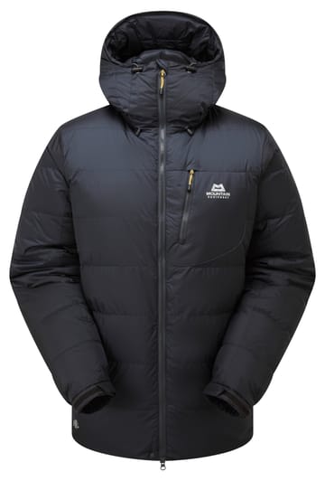Mountain Equipment K7 Jacket Obsidian | Fjellsport.no