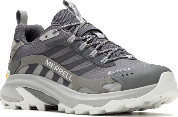 Merrell Men's Moab Speed 2 GORE-TEX Asphalt | Buy Merrell Men's Moab ...