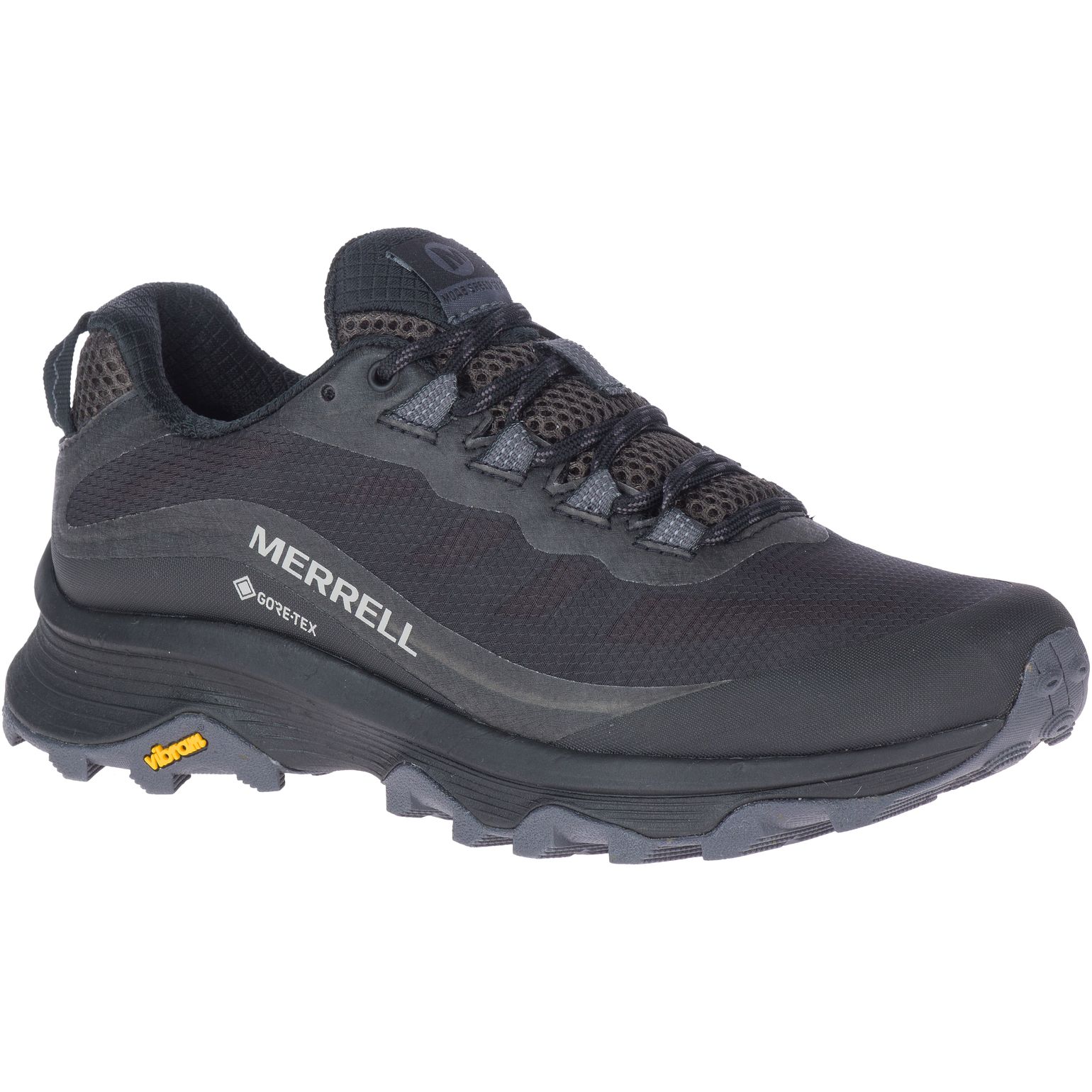 Women's Moab Speed Gore-Tex Black/Asphalt | Buy Women's Moab Speed Gore ...