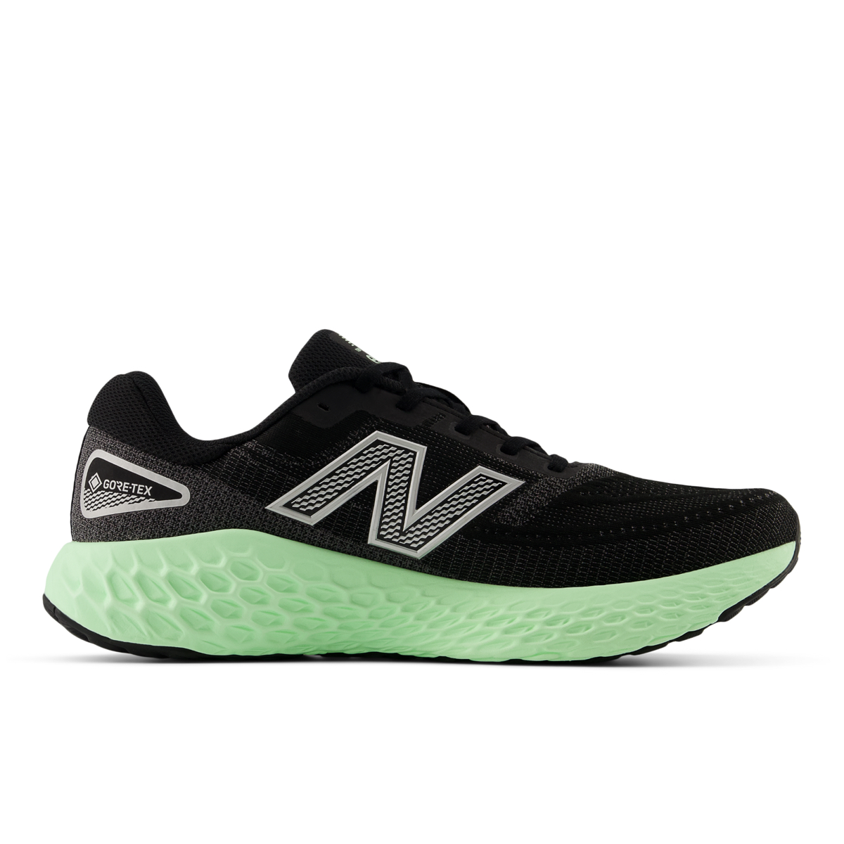New Balance Fresh Foam Evoz GTX M Black | Fjellsport.no