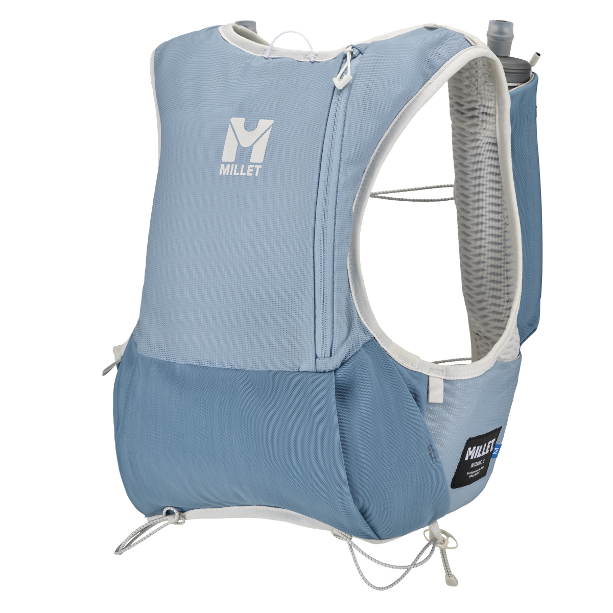 Millet Backpack Intense 5 Unisex Iceberg/coronet Blue | Fjellsport.no
