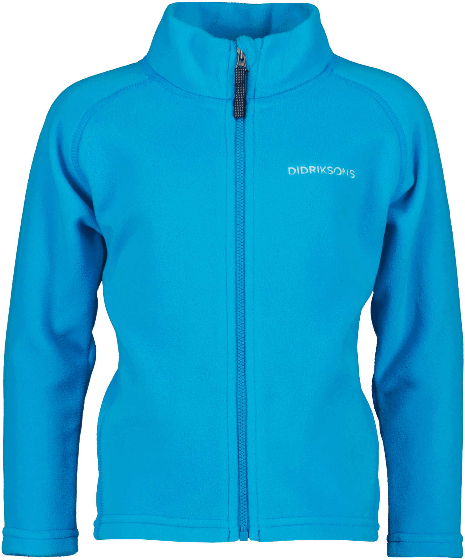 Didriksons Kids' Monte Full Zip 10 Cantaloupe | Buy Didriksons Kids ...