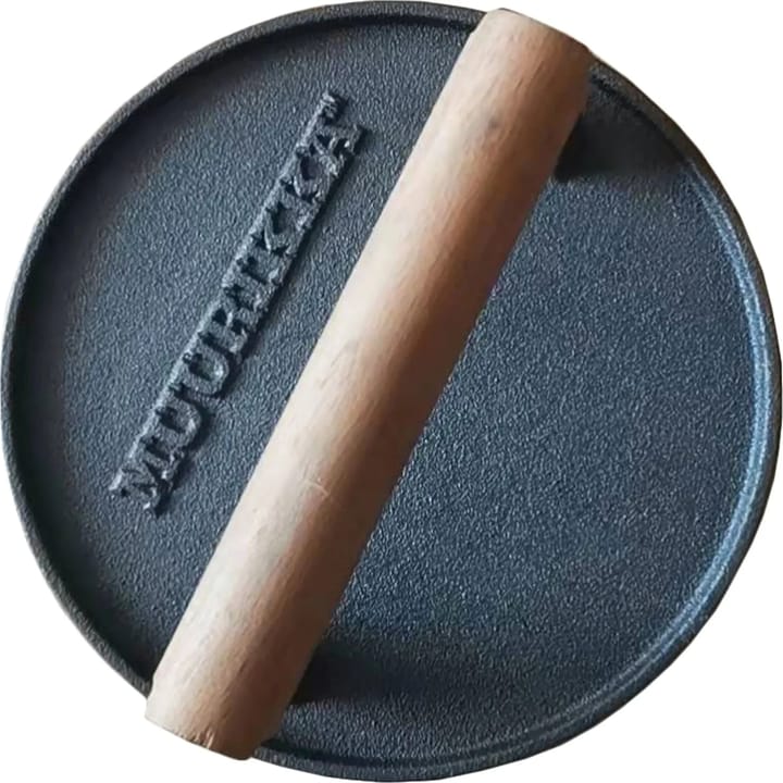 Round Cast Iron Grill Press Nocolour | Buy Round Cast Iron Grill Press ...