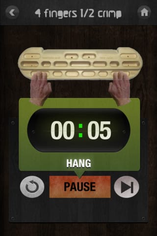 Beastmaker Fingerboard 1000 | Fjellsport.no