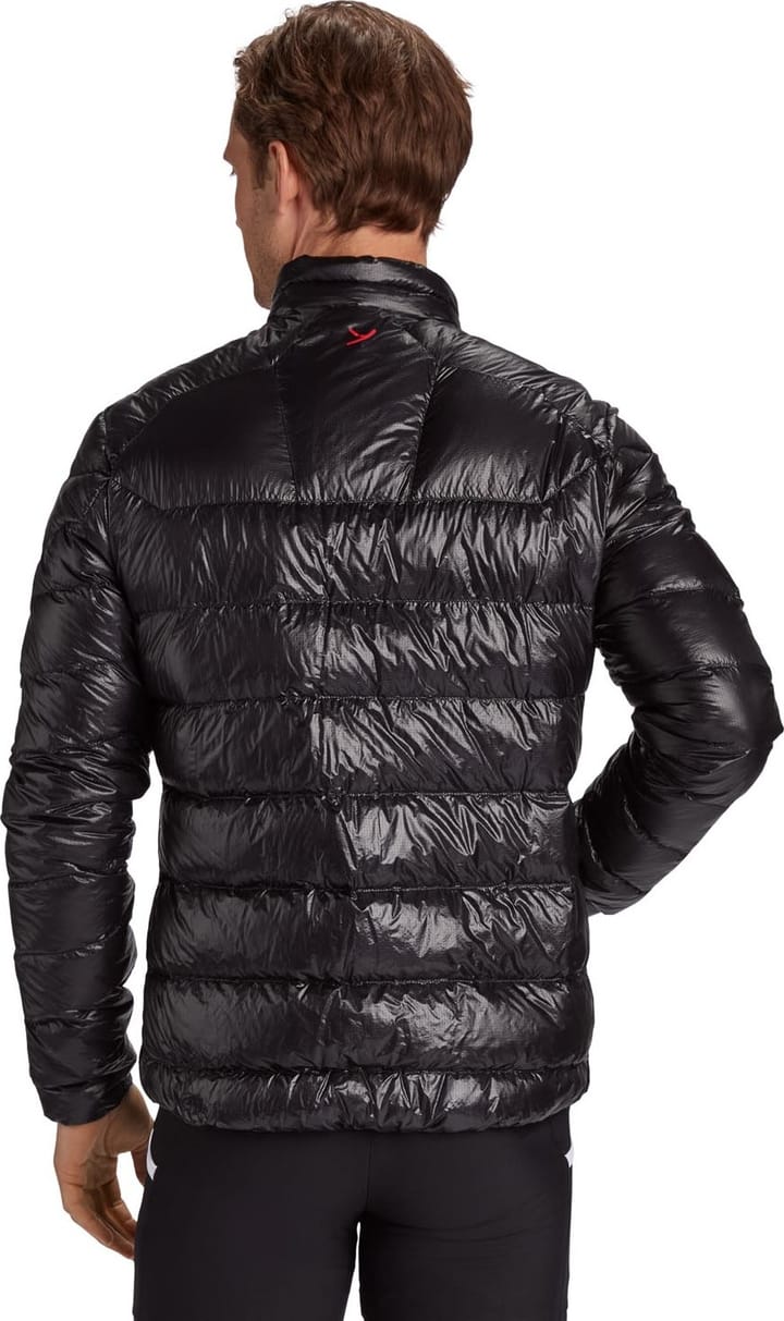Men's Strato Ultralight Down Jacket Black | Buy Men's Strato Ultralight Down Jacket Black here ...