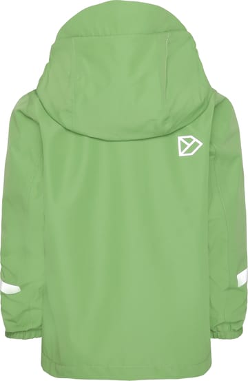 Didriksons Kids' Norma Jacket 3 Algae Green | Buy Didriksons Kids ...