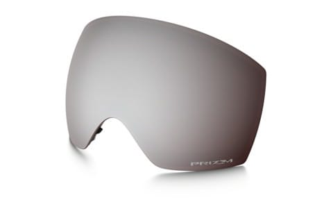 Oakley Repl. Lens Flight Deck XM Prizm Snow Black Iridium | Fjellsport.no