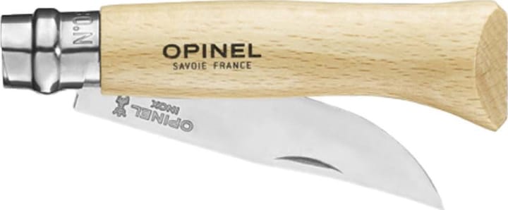 Opinel No8 Stainless Steel Nocolour | Kjøp Opinel No8 Stainless Steel ...