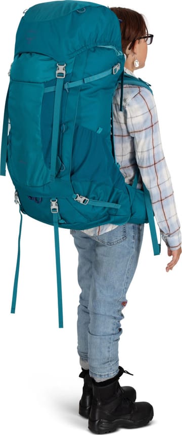 Osprey Kids' Ace 50 Blue Spikemoss/Deep Peyto — Allt du behöver för fiske