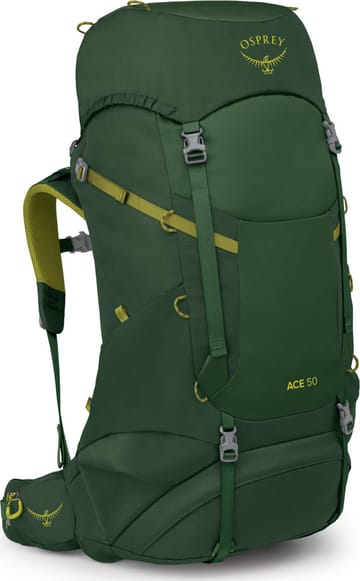 Osprey Kids' Ace 50 Green Canopy/Matcha Green | Buy Osprey Kids' Ace 50 ...