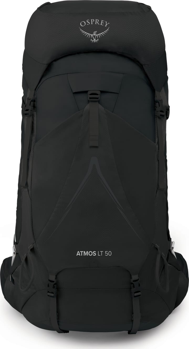 Osprey Men's Atmos AG LT 50 Black | Shoppe Osprey Men's Atmos AG LT 50 Black hier | Outnorth