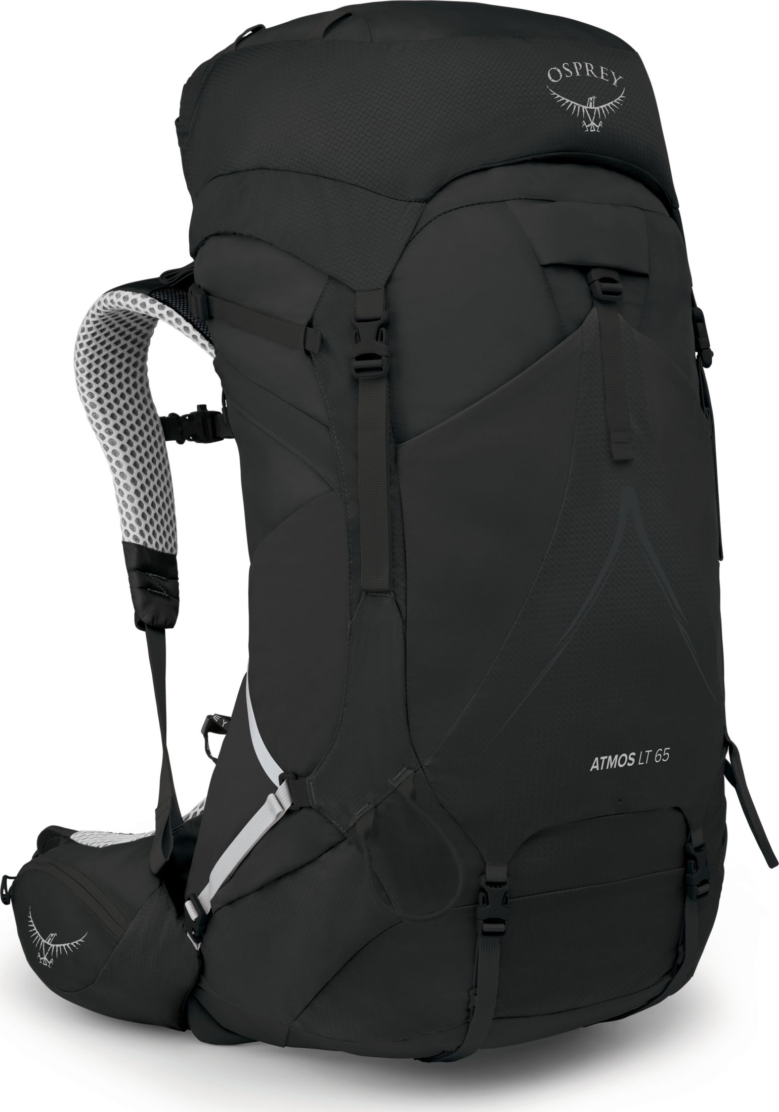 Osprey Men's Atmos AG LT 65 Black | Køb Osprey Men's Atmos AG LT 65 ...