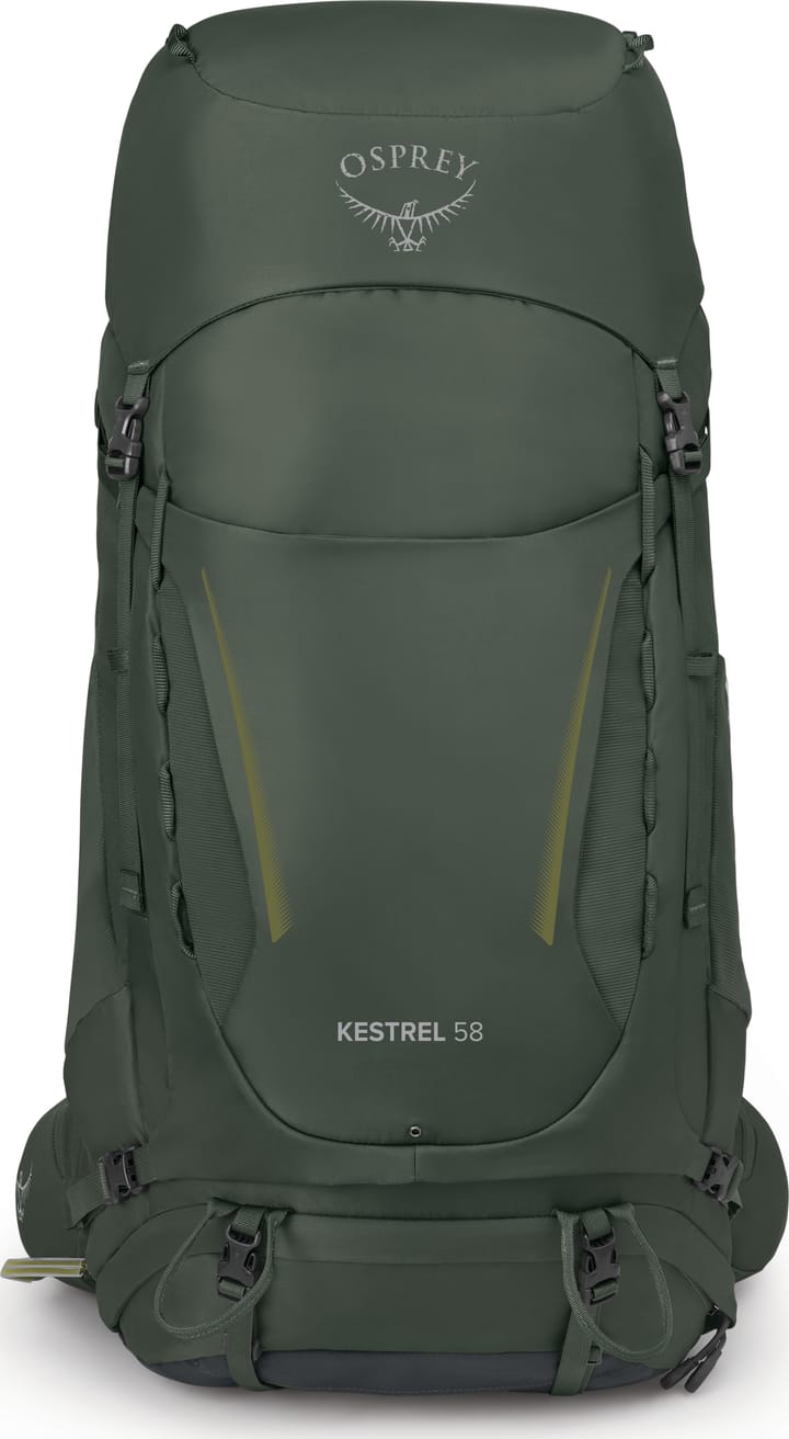 Osprey Men's Kestrel 58 Bonsai Green | Buy Osprey Men's Kestrel 58 ...