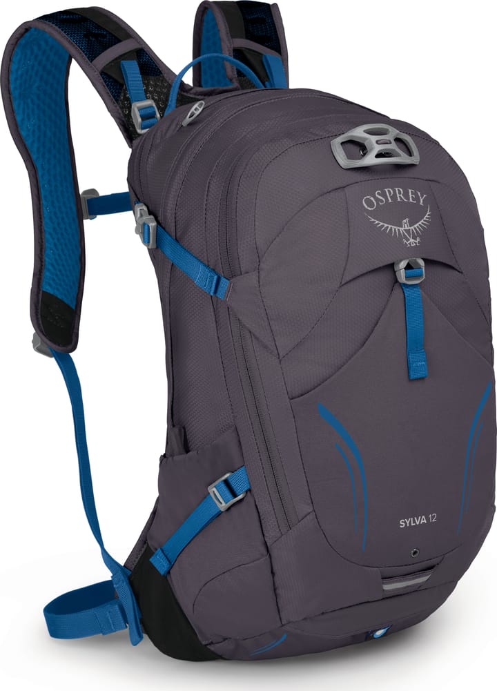 Osprey Women's Sylva 12 Space Travel Grey | Køb Osprey Women's Sylva 12 ...