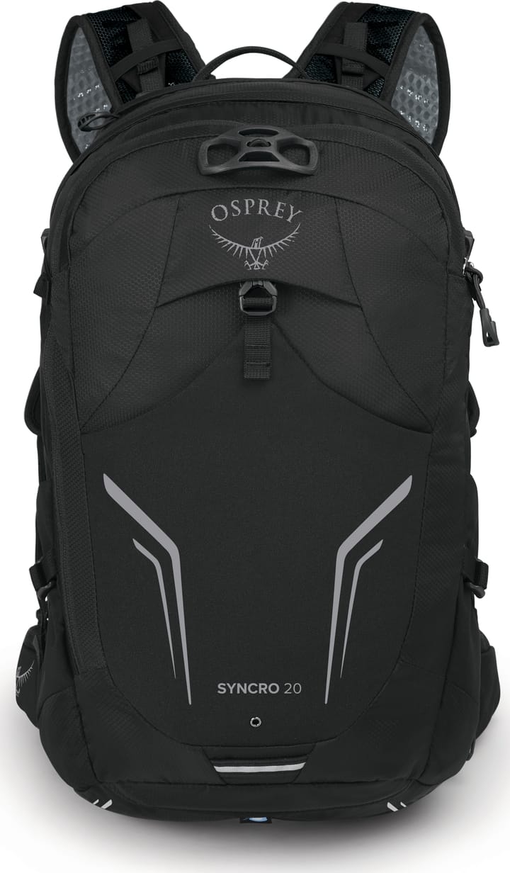 Osprey Men's Syncro 20 Black | Shoppe Osprey Men's Syncro 20 Black hier ...