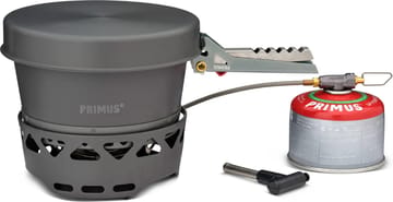 Primus Primetech Stove Set II 1x2,3L W. Pan No Color — Alt til jakt og ...