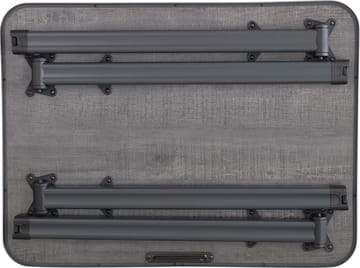 Arctic Tern Folding Table G2 Grey | Fjellsport.no