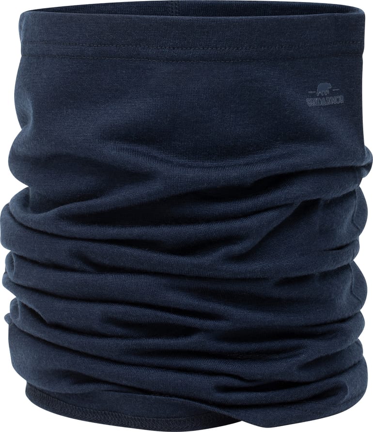 Gridarmor Merino Wool Tube Navy Blazer | Fjellsport.no