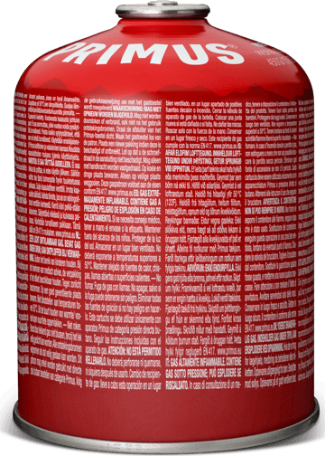 Primus Power Gas 450 g L2 450g | Köp Primus Power Gas 450 g L2 450g här ...