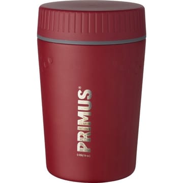 Primus Trailbreak Lunch Jug 550 Barn Red Barn Red | Buy Primus ...