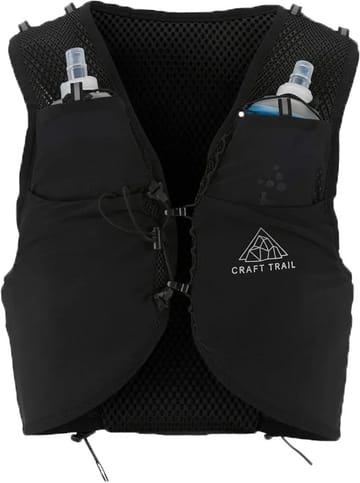Craft Unisex Pro Hydration Vest Black | Buy Craft Unisex Pro Hydration ...
