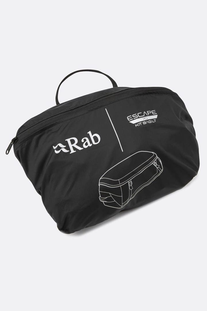 Rab Escape Kit Bag LT 70 Black 70 | Fjellsport.no