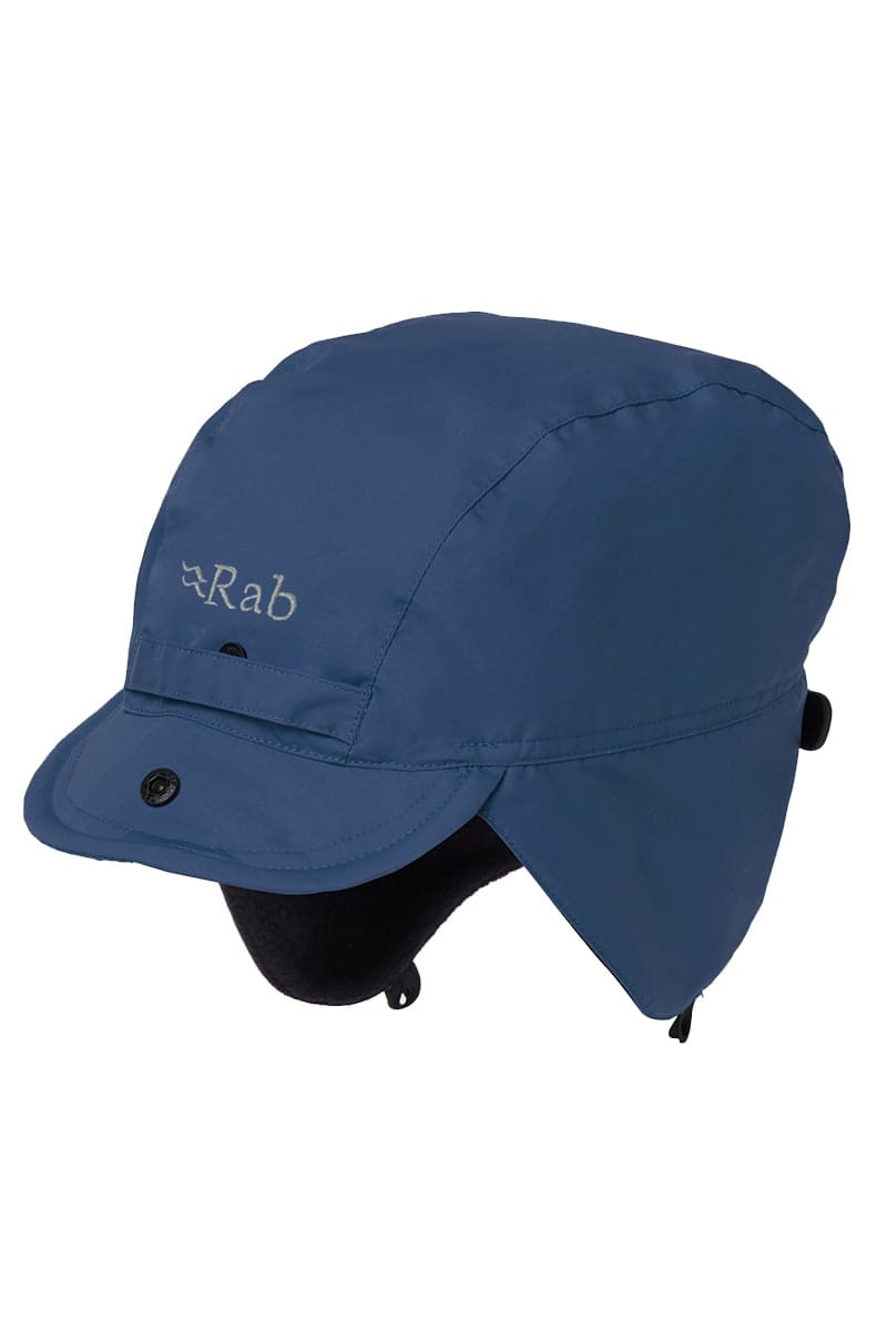 Rab Mountain Cap Red | Fjellsport.no