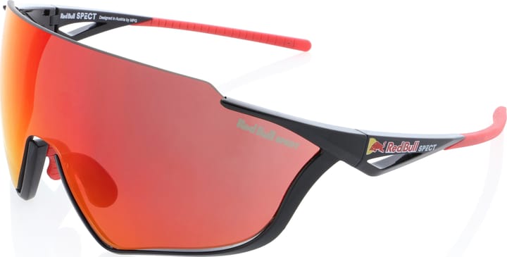 Red Bull SPECT Pace Black/Smoke with Red Mirror | Buy Red Bull SPECT ...