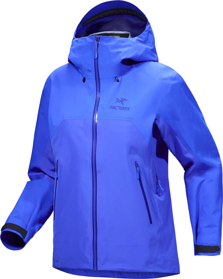 Arc'teryx Women's Beta Ar Jacket Stormhood Electra | Fjellsport.no